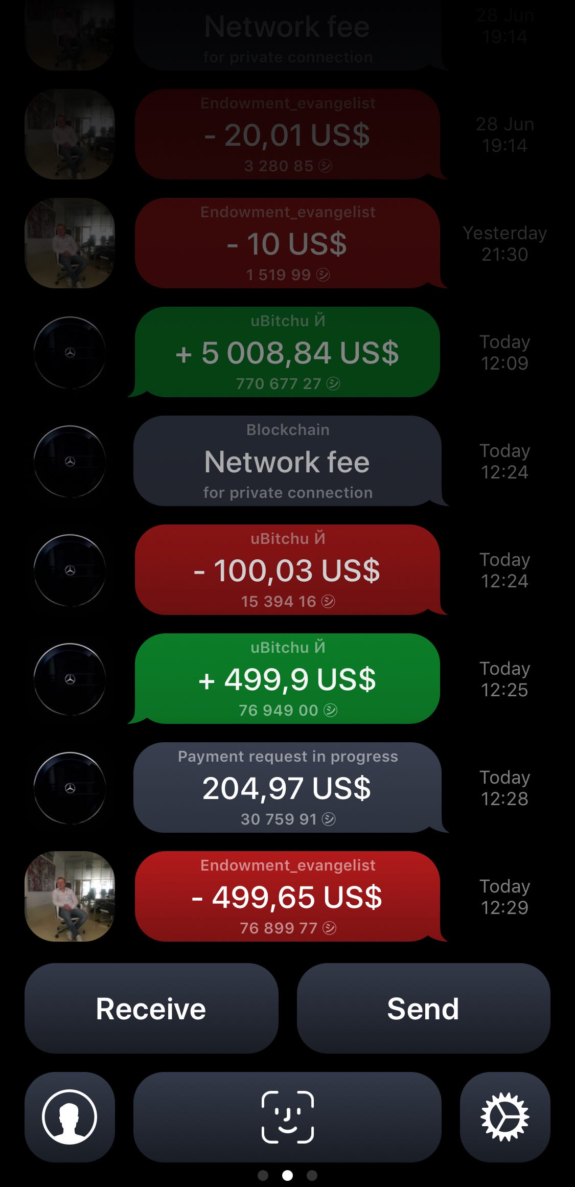 Billion App User Guide. Billion App is designed to become the… | by ...