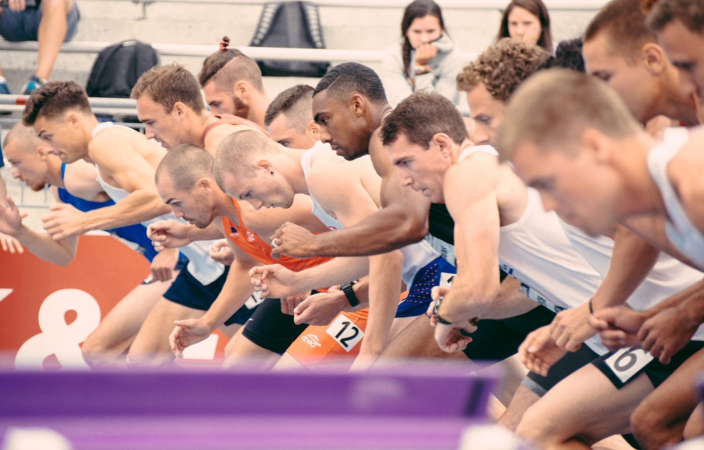 Dealing with Unpredictability in an Unpredictable Sport | by Tommy ...