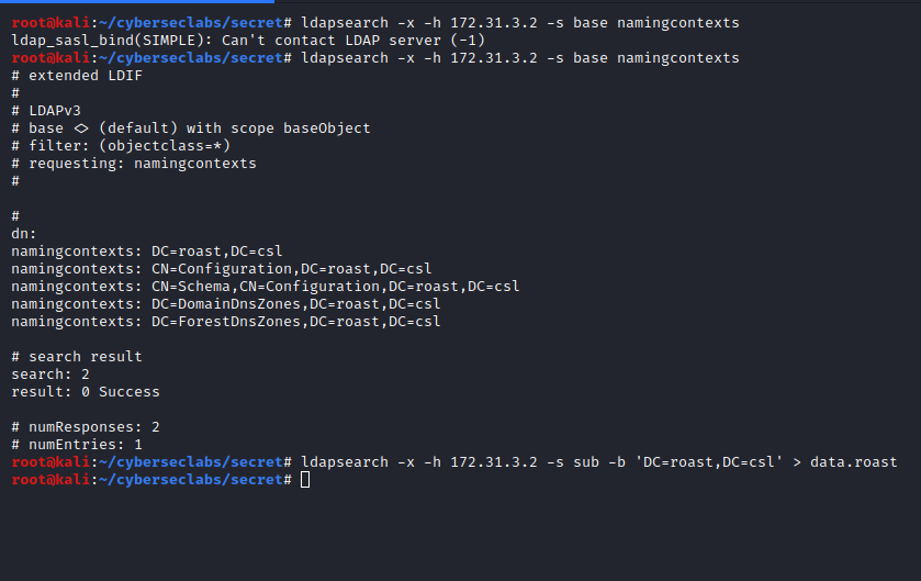 Active Directory: What do CTF environments teach us about attacking ...