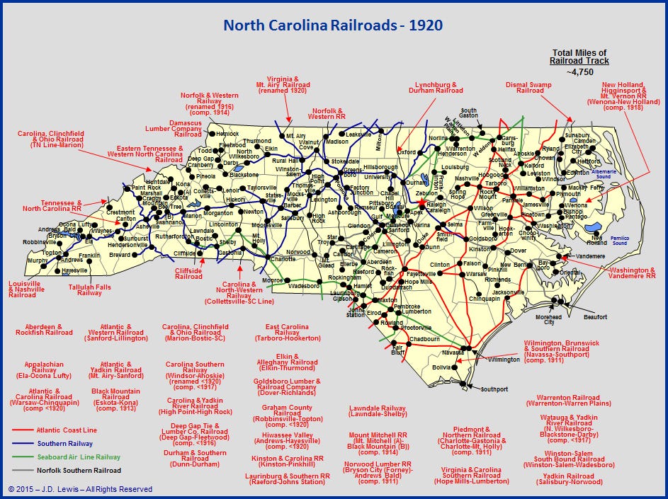 100 Years of US Transportation. 1900–1910 | by Michael Crandall | Medium