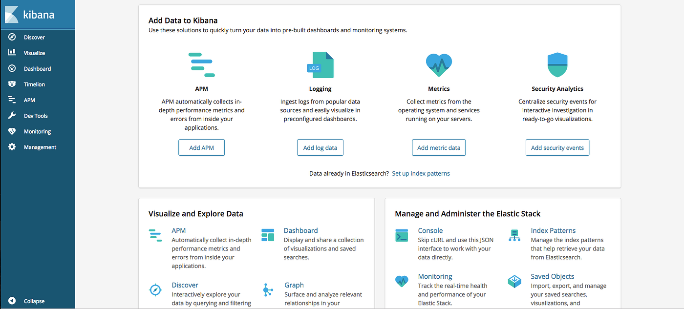 [Kubernetize] Upgrade to Elasticsearch+Kibana 6 | by Putt Potsawee | DevSpree | Medium