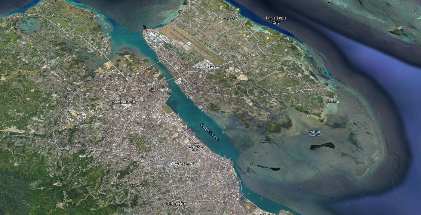Cebu City in 3d on google maps with WebGL enabled. | by Cebu News | Medium