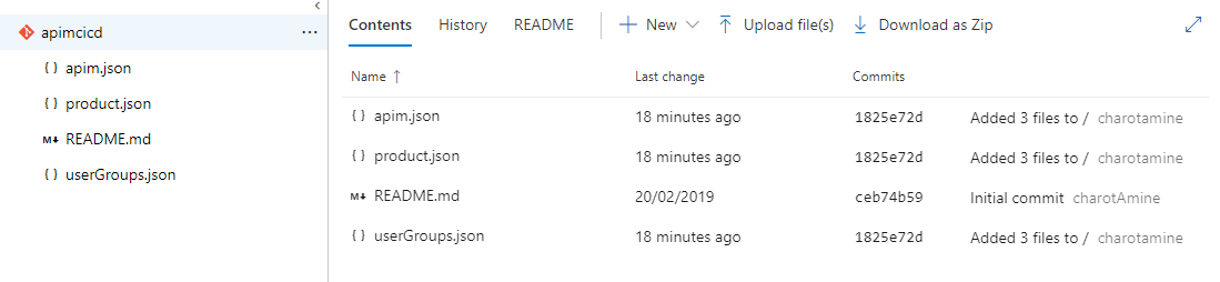 Azure API Management : Introduction — English Version | by Amine Charot ...