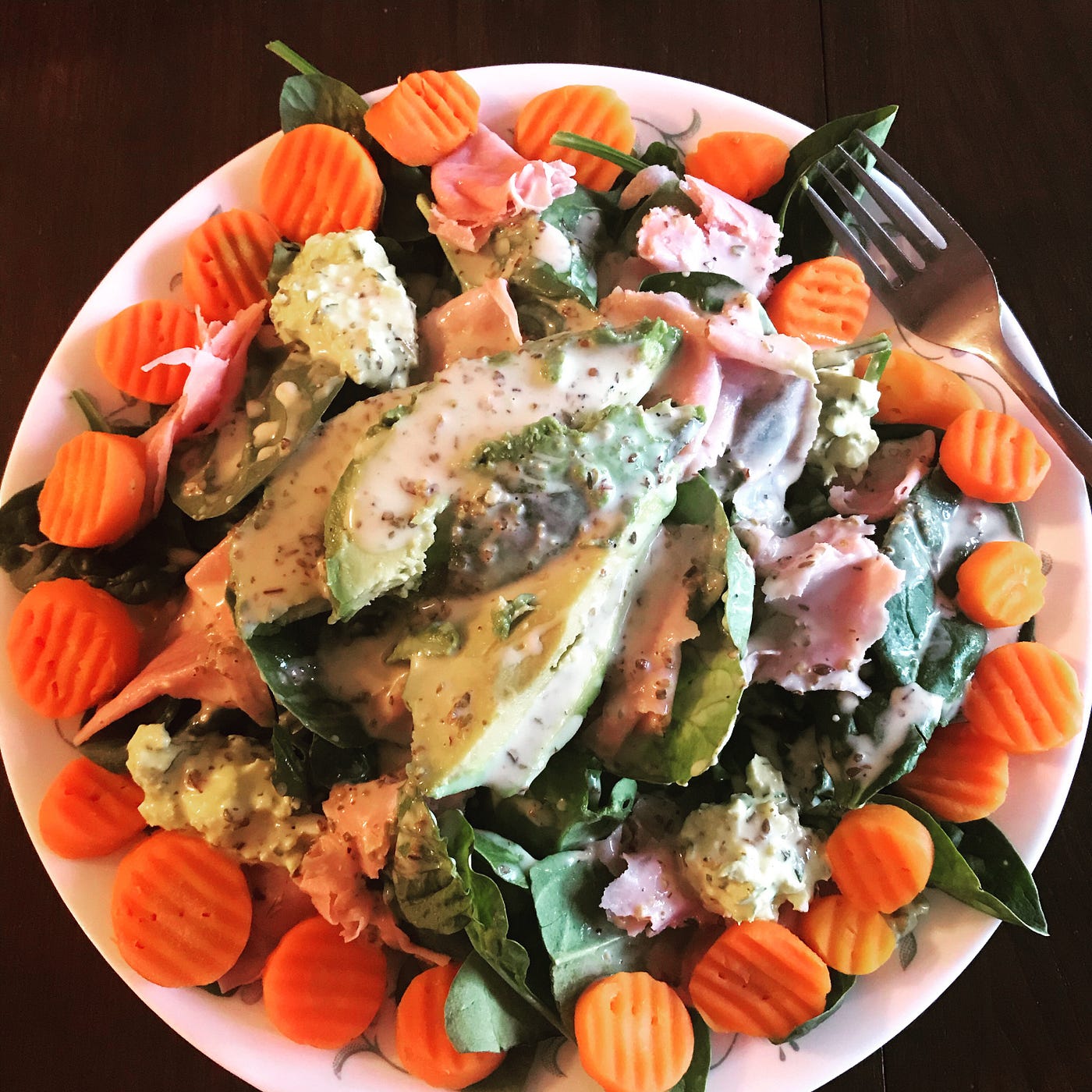 Recipe — Meal Prep and Your Perfect Salad Assembly 101 | by Nikki Cohn ...