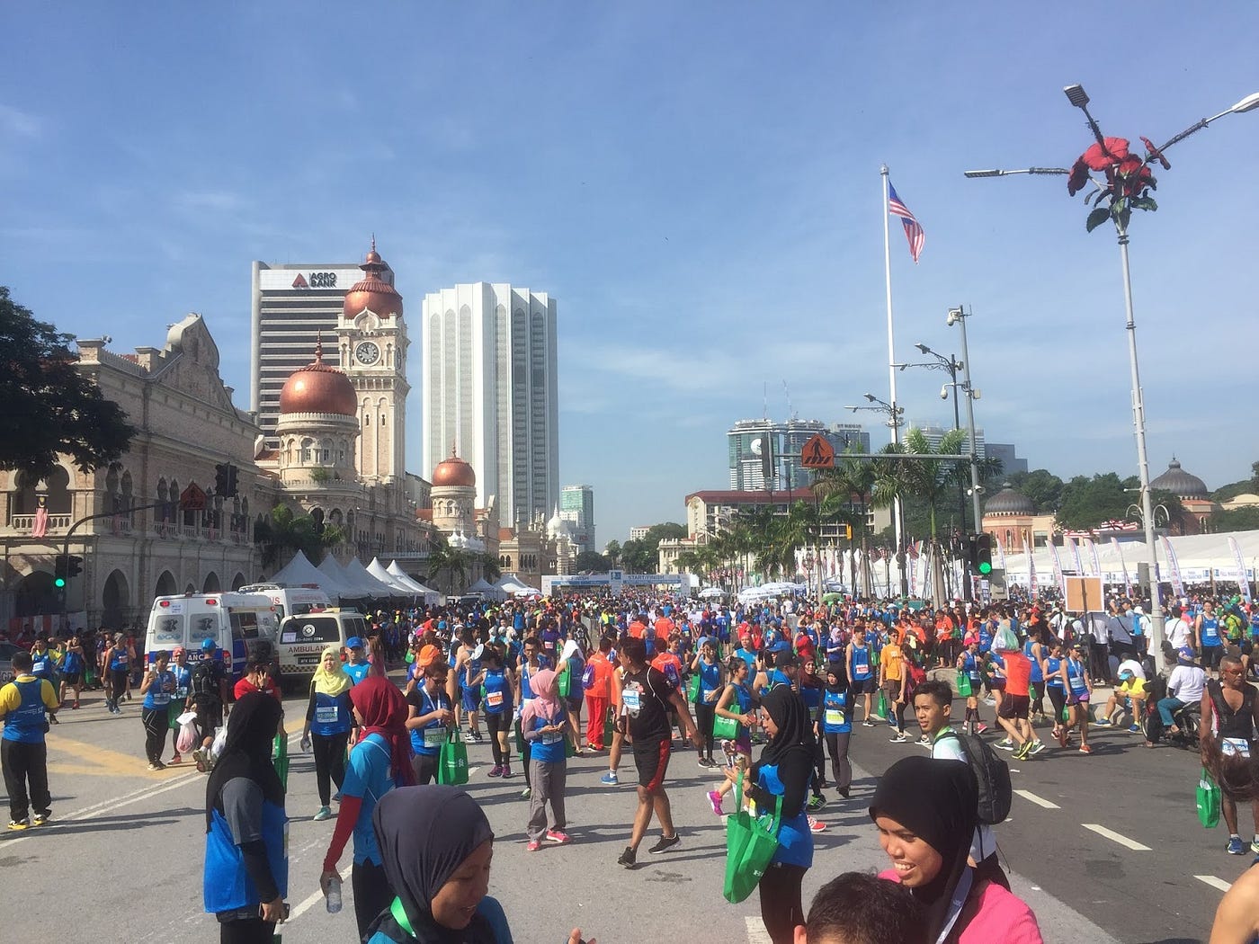Standard Chartered KL Marathon 2016 | by Afif | Medium