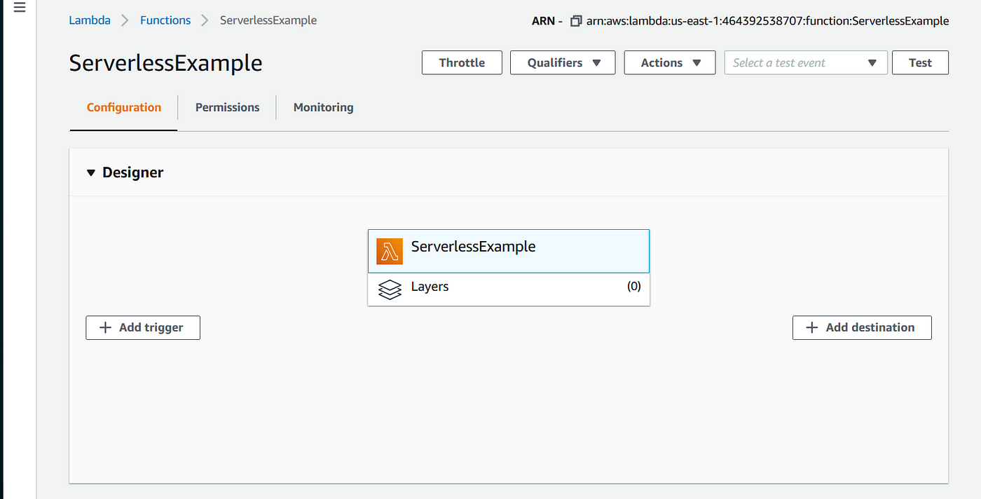 Serverless Applications With Aws Lambda And Api Gateway Using Terraform By Paul Zhao Paul 8763