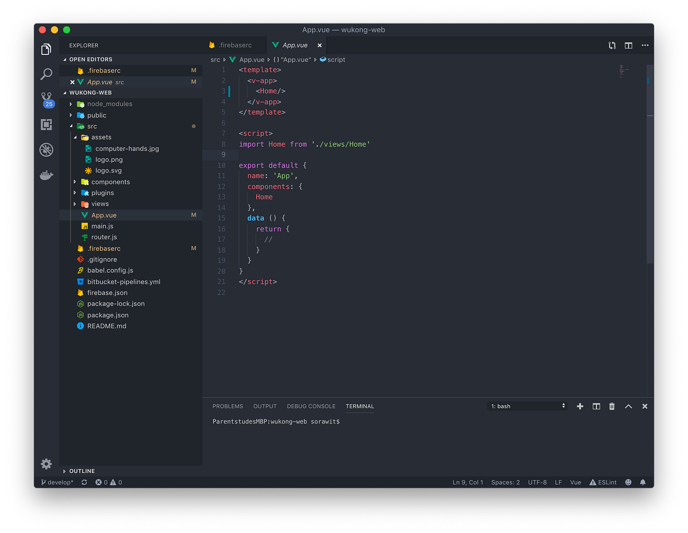 มาทำ auto-deploy Vue.js ขึ้น Firebase Hosting ด้วย Bitbucket pipeline กันเถอะ | by Sorawit ...