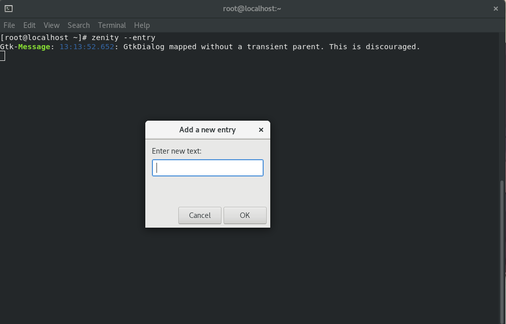 ZENITY -A free software and cross-platform program | Medium