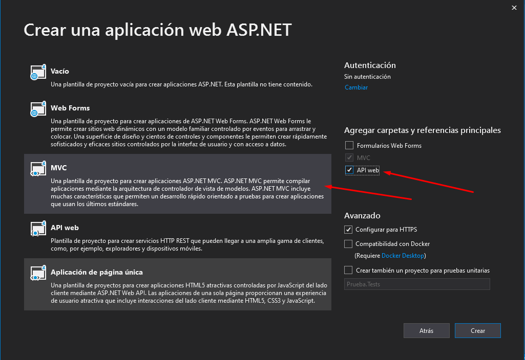 Crear API con .Net - Danny Pineda - Medium