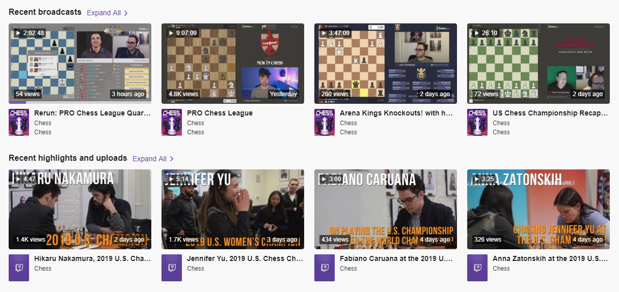 Chess.com was the best Twitch surprise of 2018. | by Daniel Yordanov ...