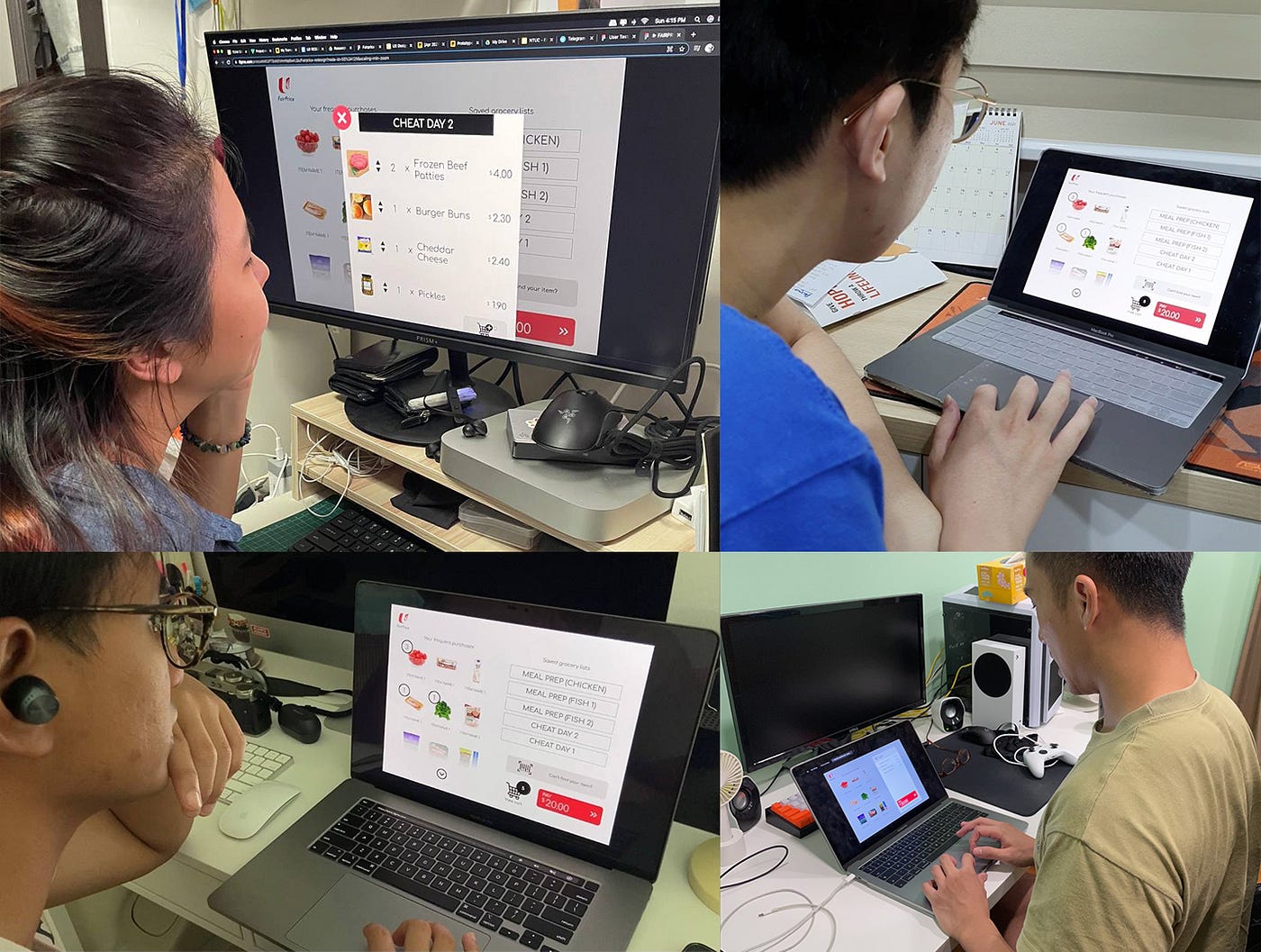 Improving the self-checkout counters at NTUC FairPrice | by Team ...