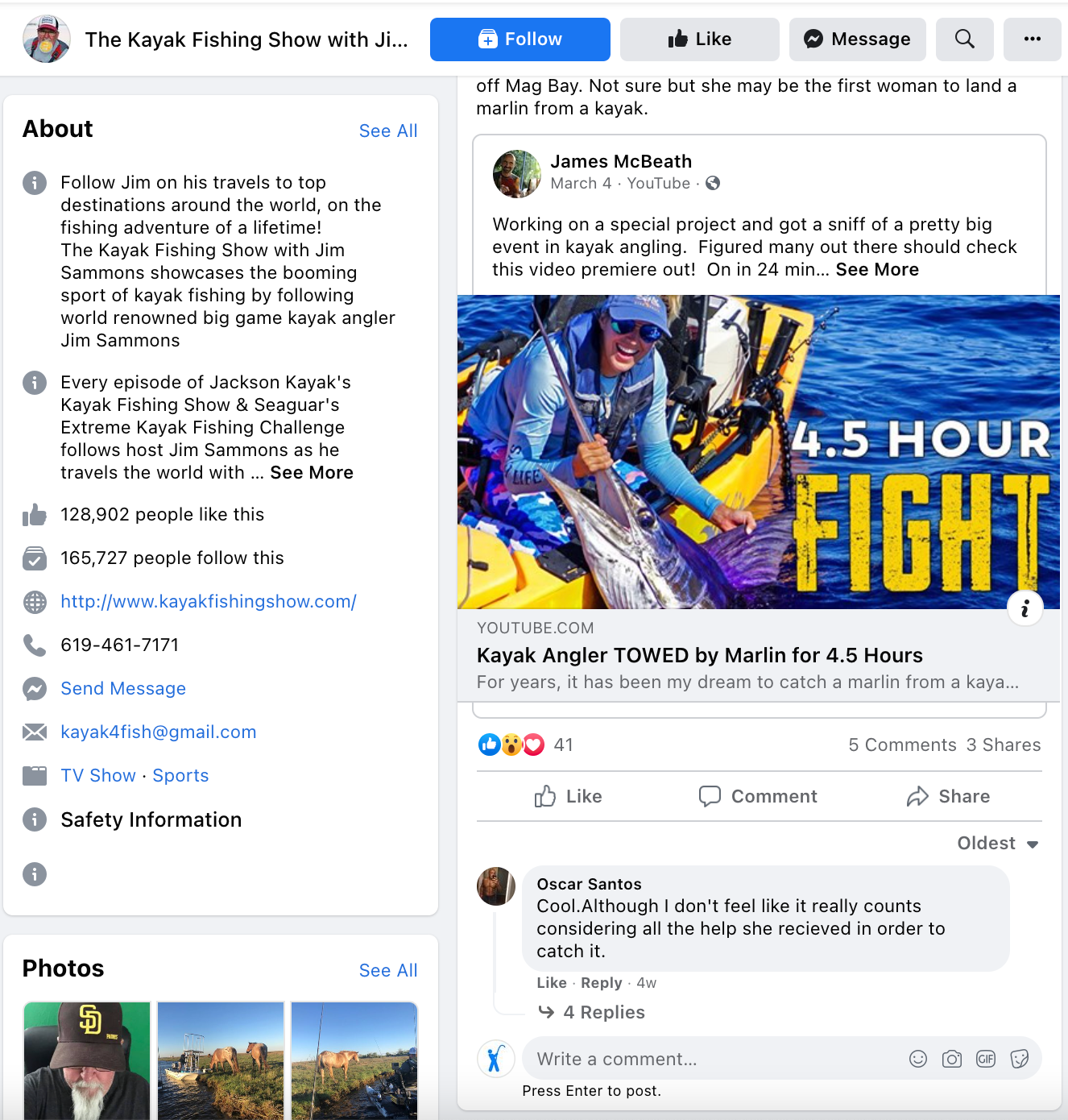 7 Fishing Facebook Pages You May Not Know Yet | by James Bell | Medium
