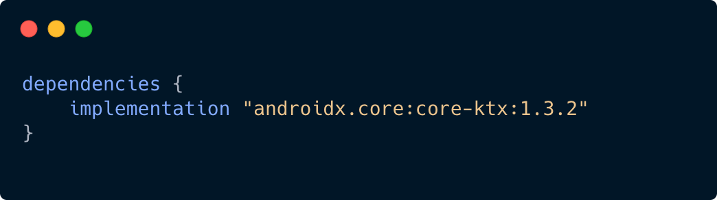 Concise codebase using KTX extensions | by Nav Singh 🇨🇦🍁 | Nerd For Tech | Medium