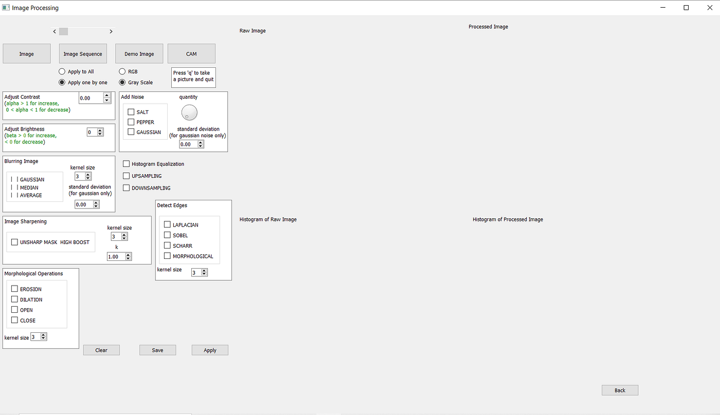 A Comprehensive Guide to Image Processing: Using an OpenCV Tool | by ...