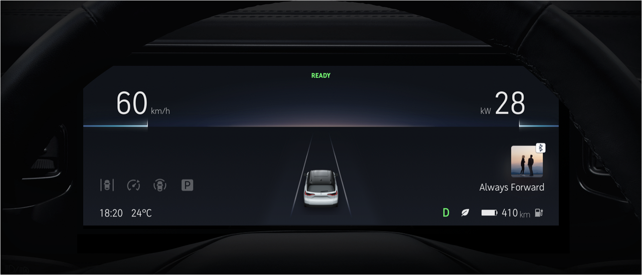 NIO Aspen 3.0 UIUX Design. This article shares some of the design… | by Glen Gao | Medium