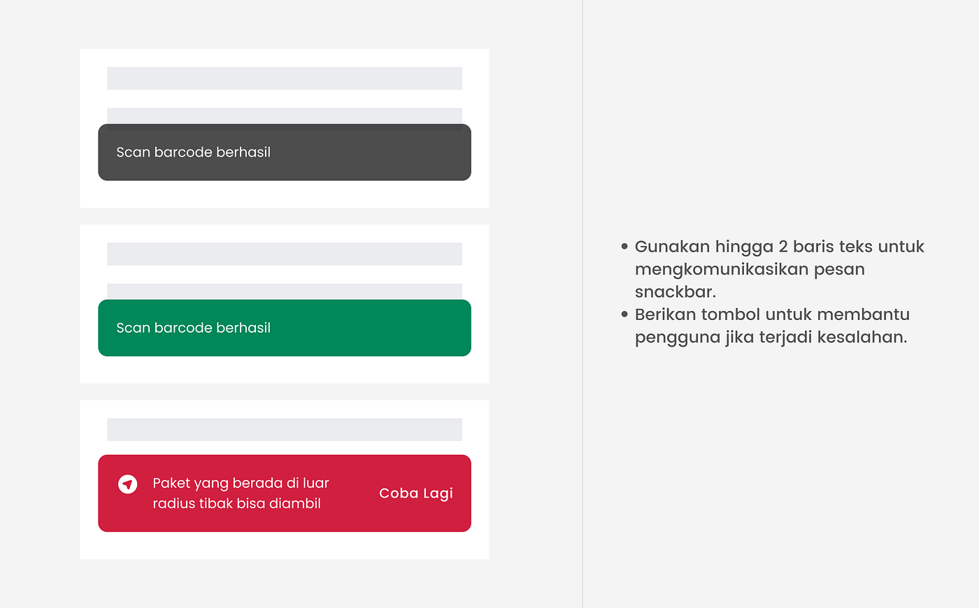 Menulis pada Komponen UI (Aplikasi Lion Parcel) | by Ori Rinaldi | lp-productdesign | Medium
