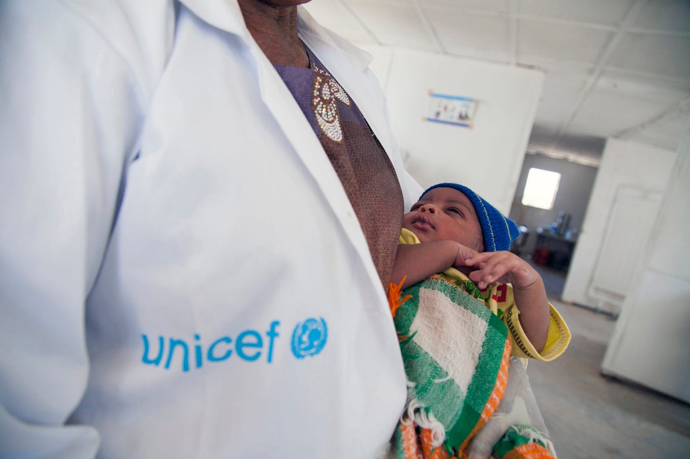 Every child alive in Nigeria. A fair chance in life begins with a… | by ...