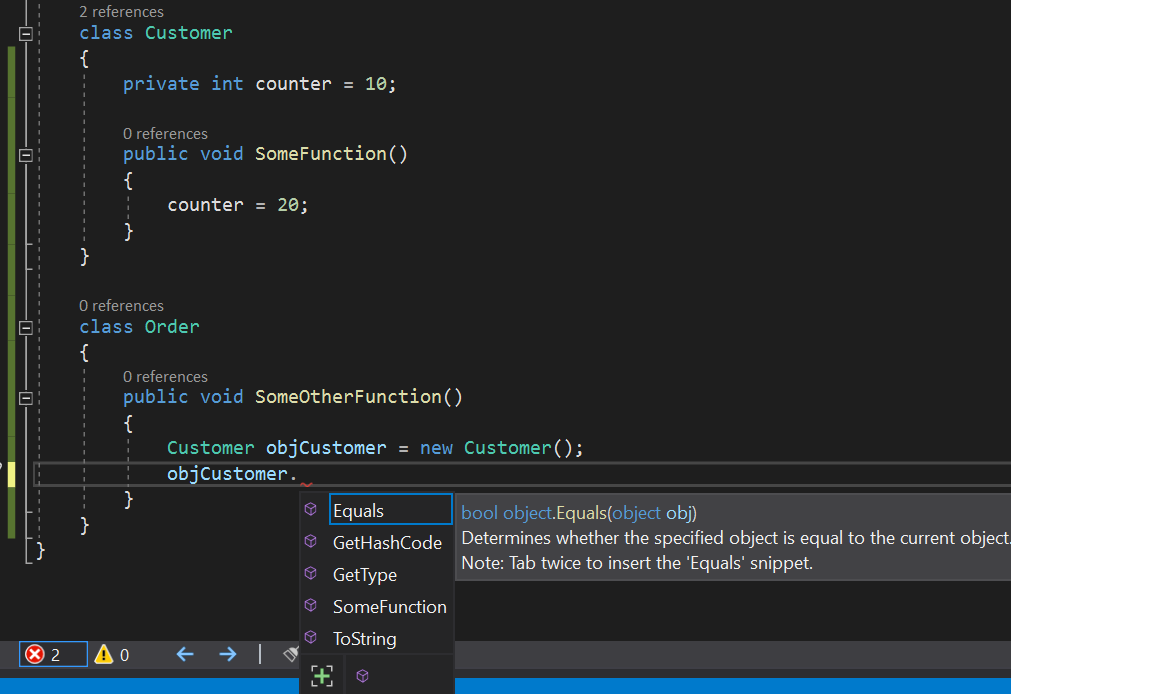 Access Modifiers in C# | Access Modifiers in Csharp. | Medium