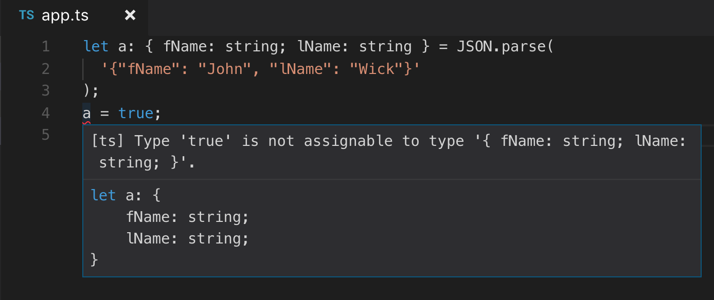 Typescript Variables: Type Inference And Type Annotations | by Sahil Sharma | Medium