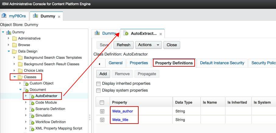 Extracting the Metadata from an IBM FileNet Document’s Content | by Praveen Kumar Midde | IBM ...