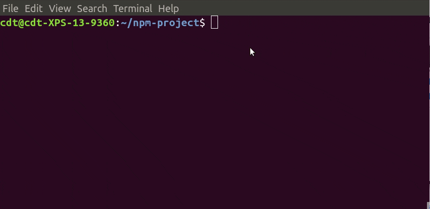 Introduction to npm and basic npm commands | by C Dharmateja | Beginner's Guide to Mobile Web ...