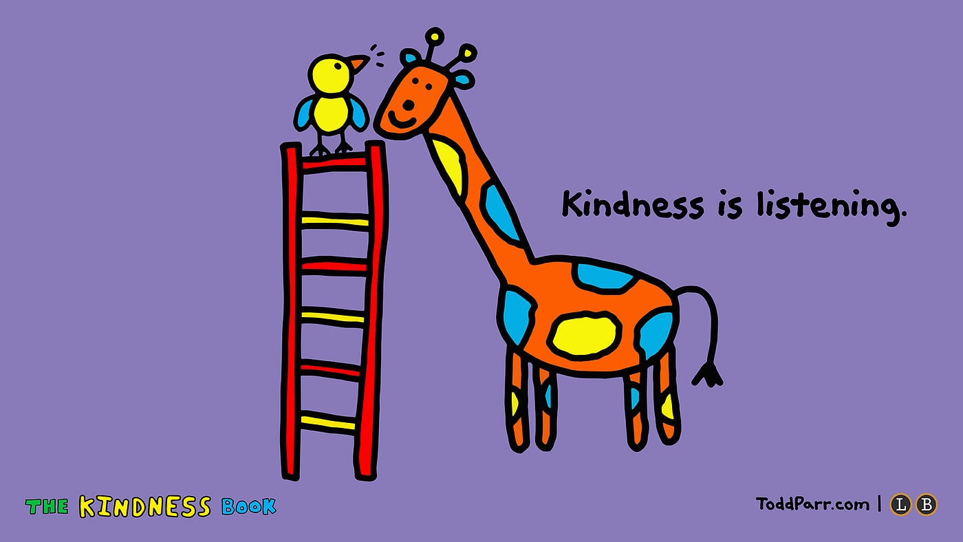 Ways to be Kind. by Savannah Kennelly, Digital Marketing… | by Little ...