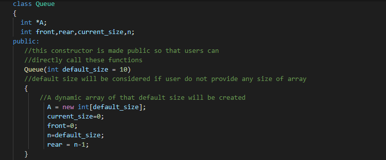 Let's talk about Queue. Introduction to Queue Data Structure: | by Devanshi | Nerd For Tech | Medium