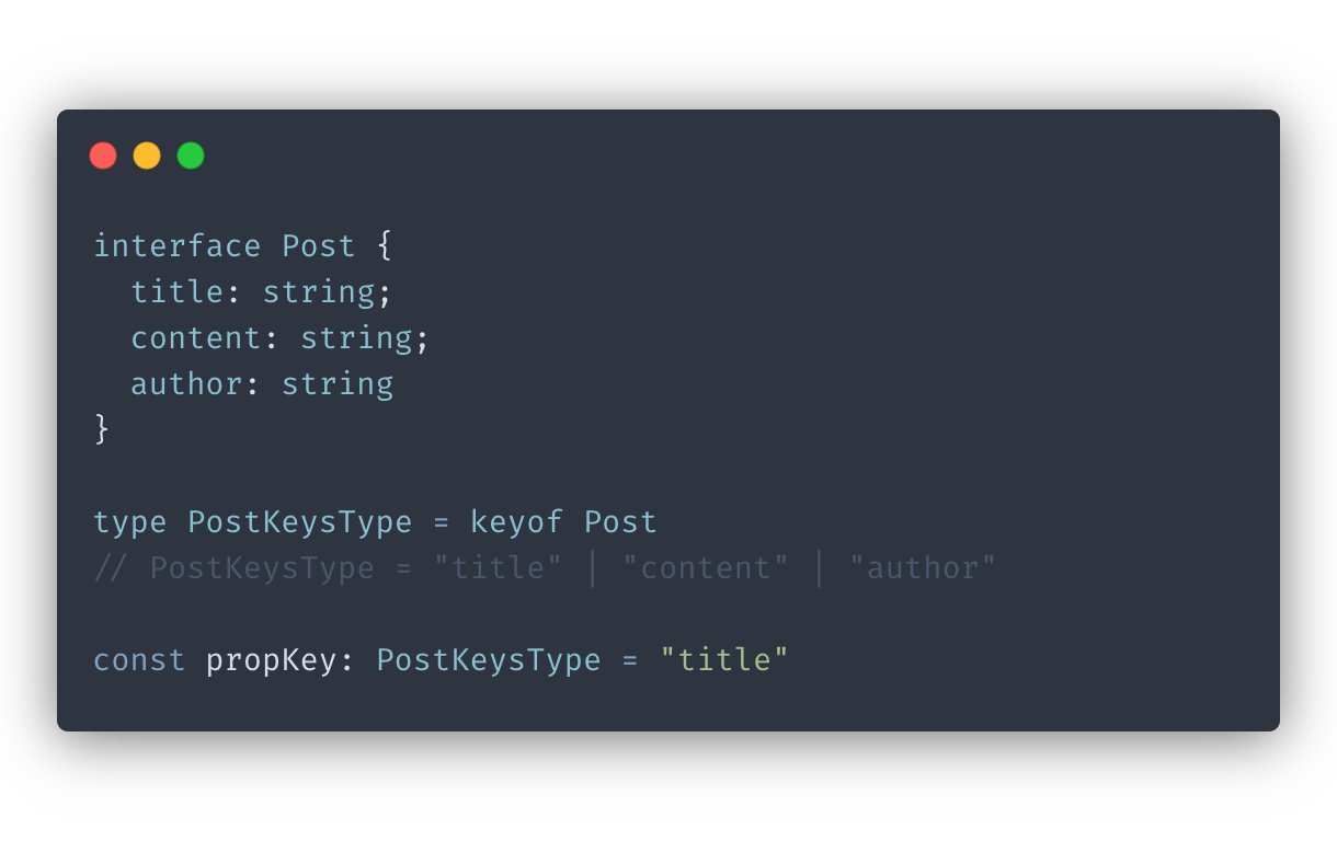 Typescript: Five most useful utility types for React | by Iskander Samatov | Jul, 2021 | ITNEXT