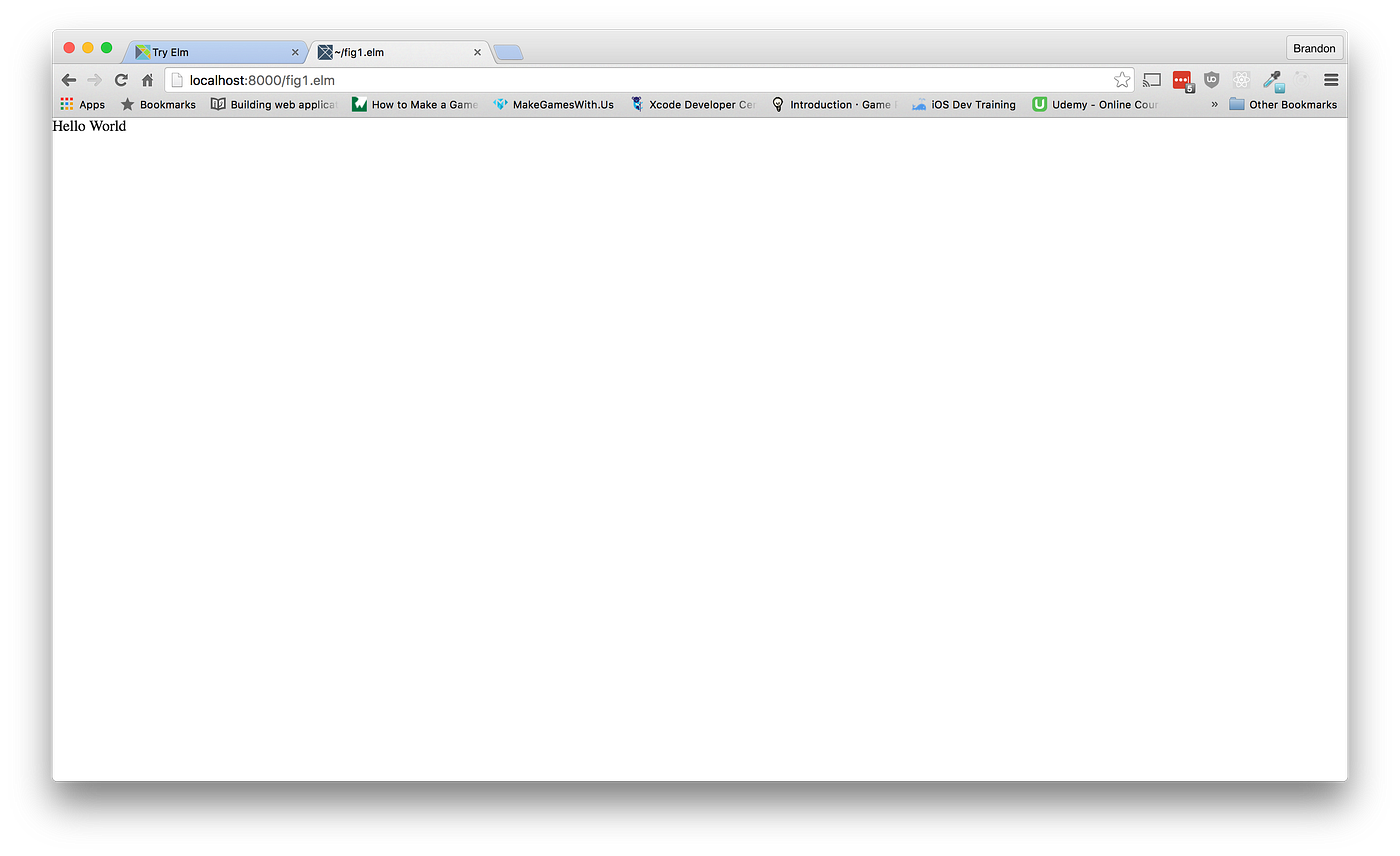 Getting Started with Elm v0.17. Last Updated On 05/13/2016 | by Brandon Richey | Medium