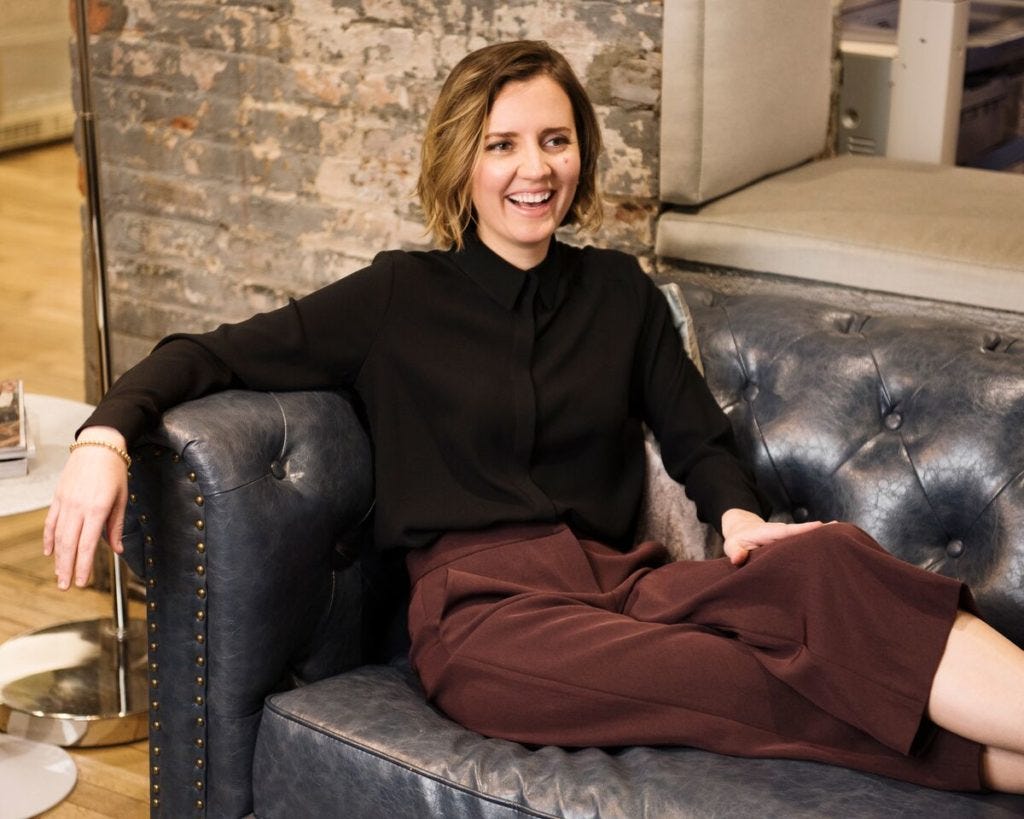 In conversation with Alex Daly, The Crowdsourceress | by Elizabeth ...