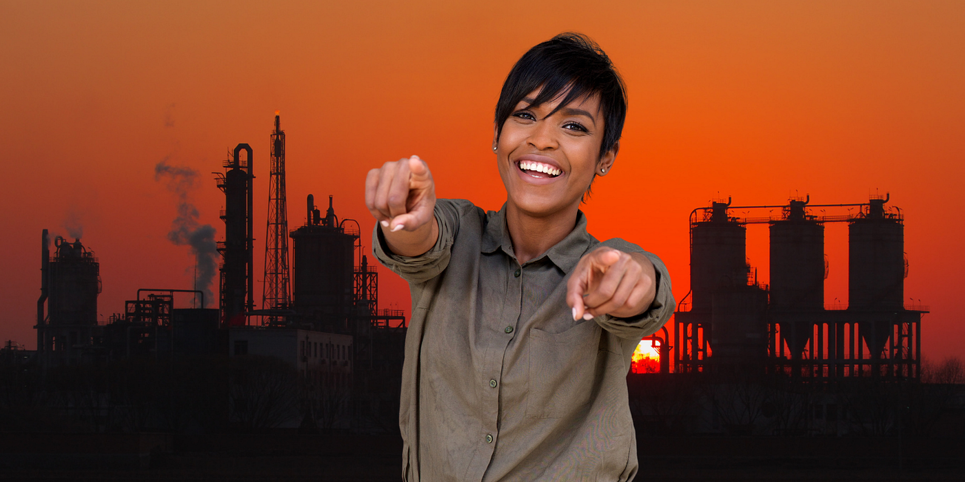 Margie Richard’s David took on the Goliath, Shell Oil Company, and won ...