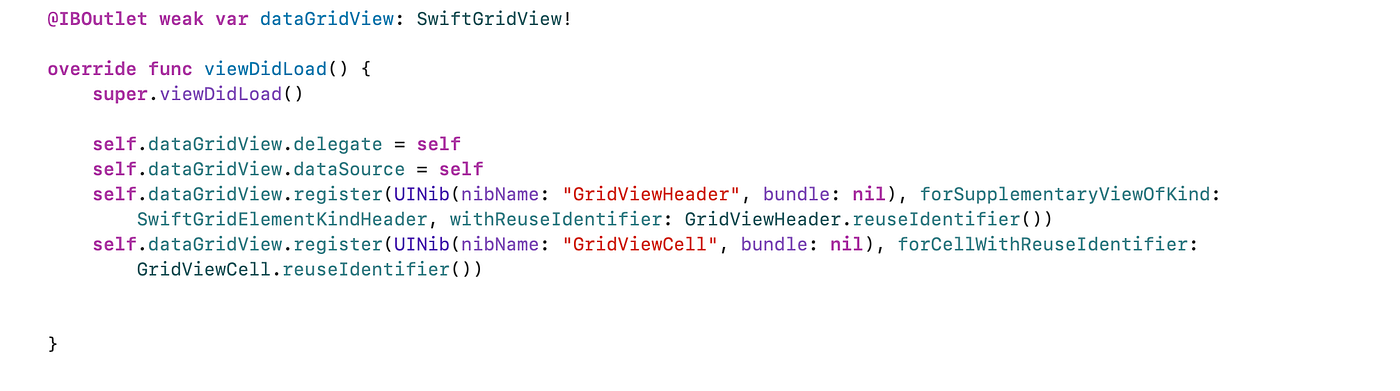 Create A Grid View In Ios Using Swift Grid View Part 1 By Lama Albadri Apr 2022 Medium