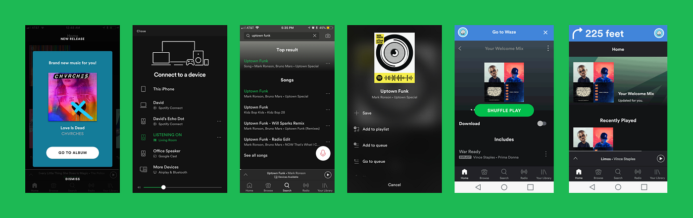 Case Study — Spotify Jukebox. How Spotify can improve its Connect… | by ...