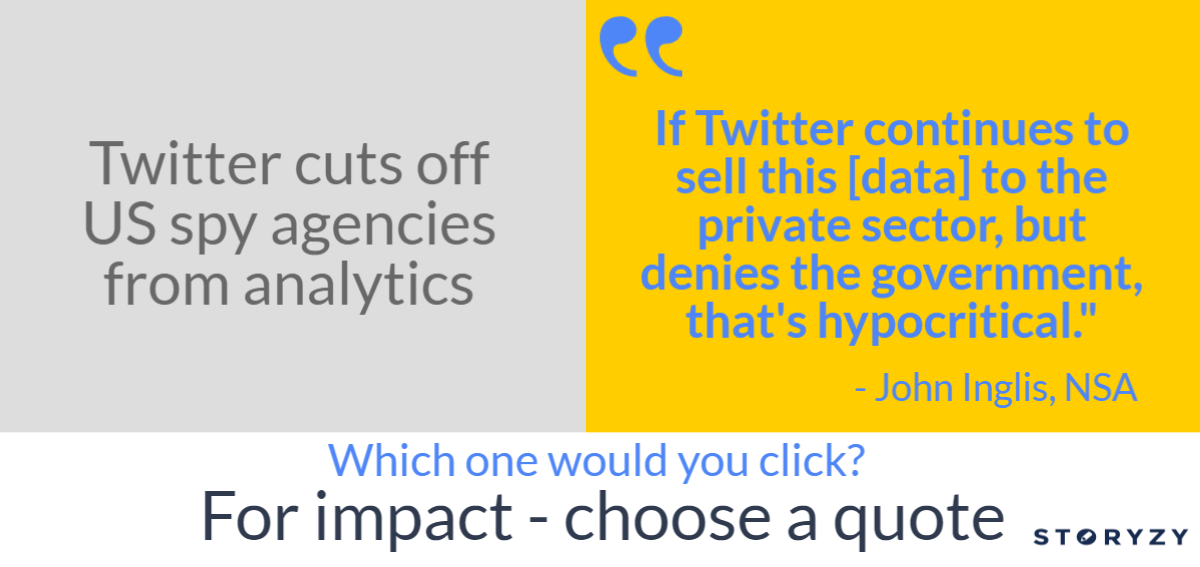 5 Steps to use news quotes like a pro in your content marketing ...