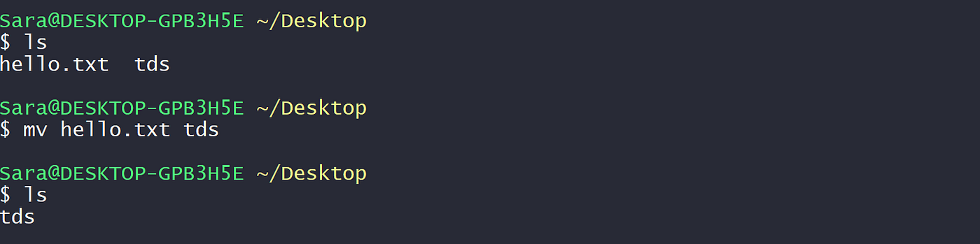 10 Basic Shell Commands Every Programmer Should Know | by Sara A ...