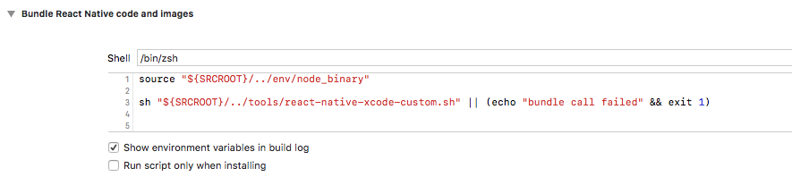 Running iOS builds — Part 3, React Native DevOps Guide | by Tyler Pate | Medium