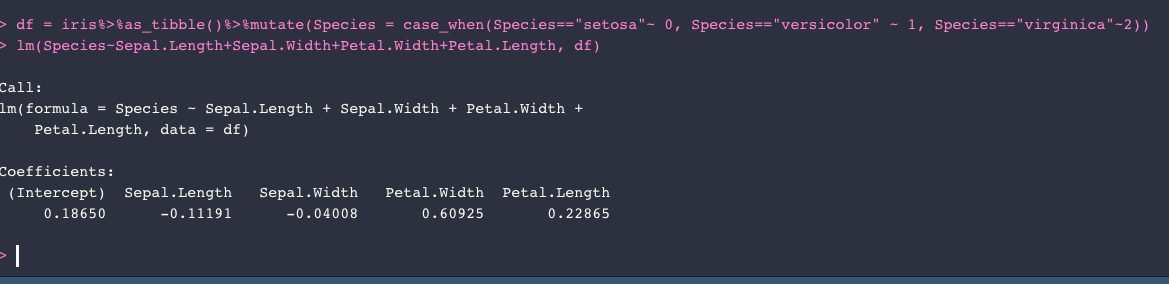 Multiple Linear Regression with Gradient Descent in IBM DB2 | by Patrick Harned | Mar, 2022 | Medium