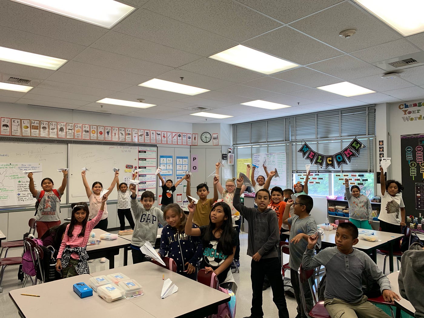 My Experience as a K-12 STEM Instructor at USC | by JustinWilson | Medium