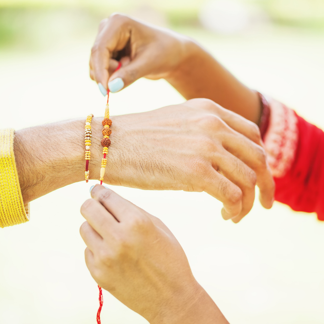 Rakhi | Raksha Bandhan | Paper Poetry