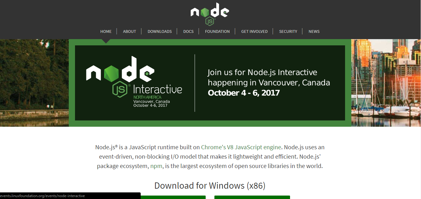 Learn NodeJS Basics & Build a Simple Web Server | by Eduo Shaun | Medium