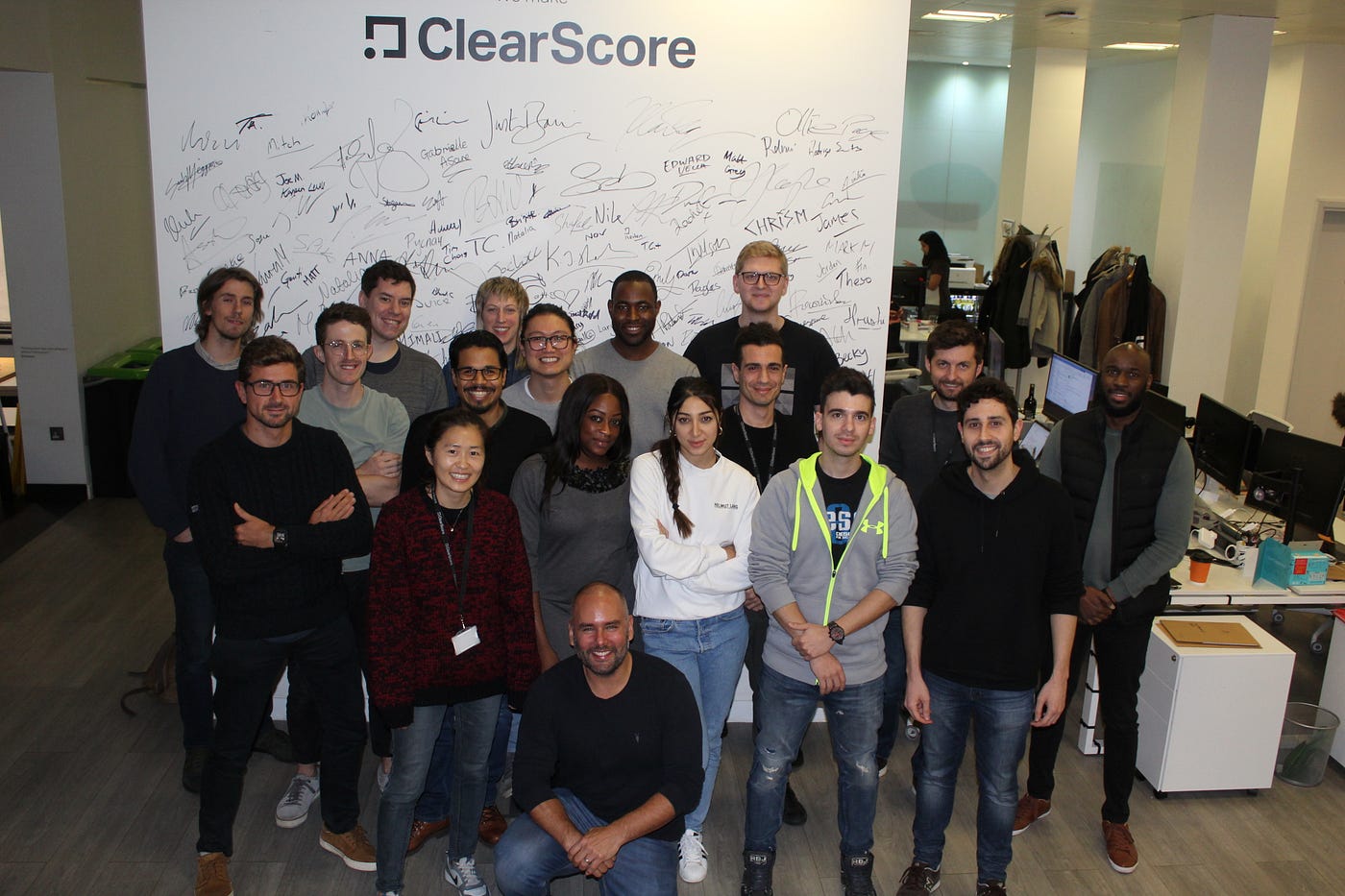 How we made ClearScore a university | by Klaus Thorup | ClearScore | Medium