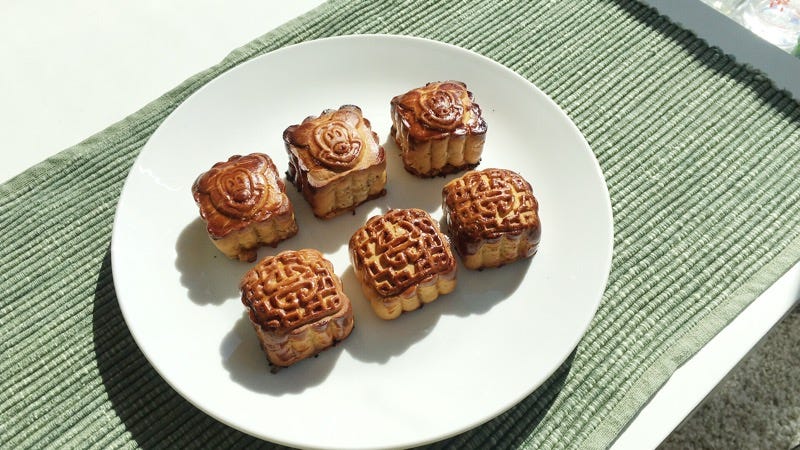 How to Make the Moon Cake. Hi my dear friends, welcome to my… | by ...