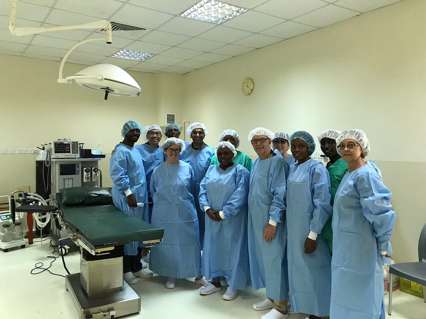 Everyday miracles at Baraka Hospital | by Craig Kielburger | Medium