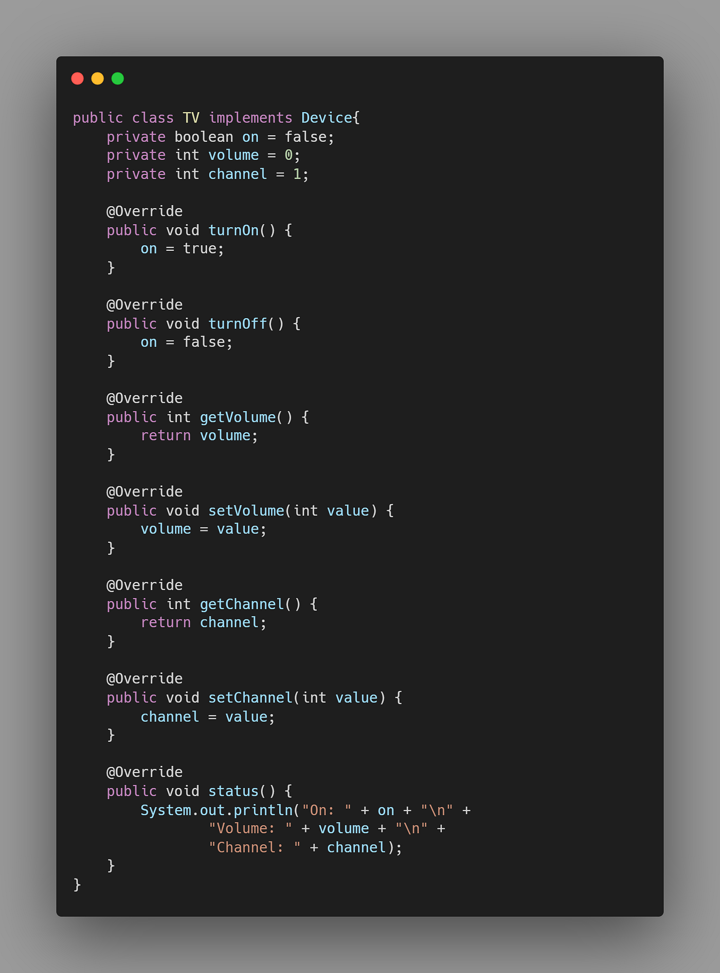 Structural Design Patterns in Java: Bridge Design Pattern | by ...
