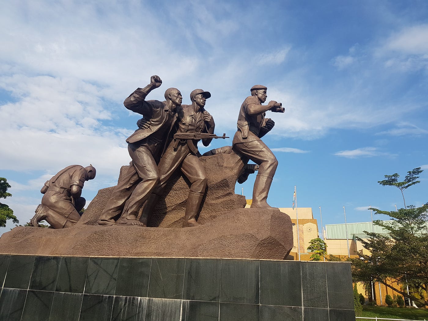 A Visit at the Campaign Against Genocide Museum in Kigali, Rwanda | by ...