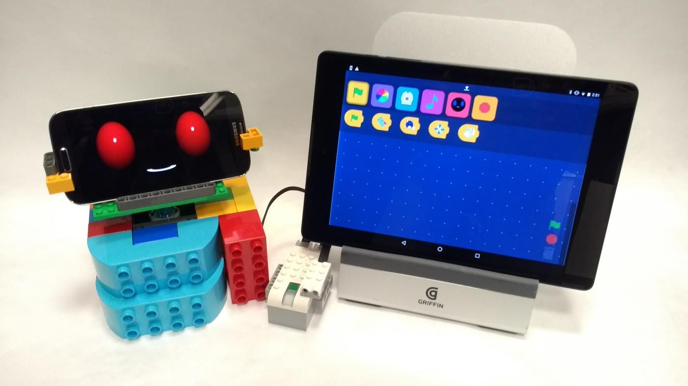 PopBots: A Hands-on STEAM platform for the AI generation | by MIT Media ...