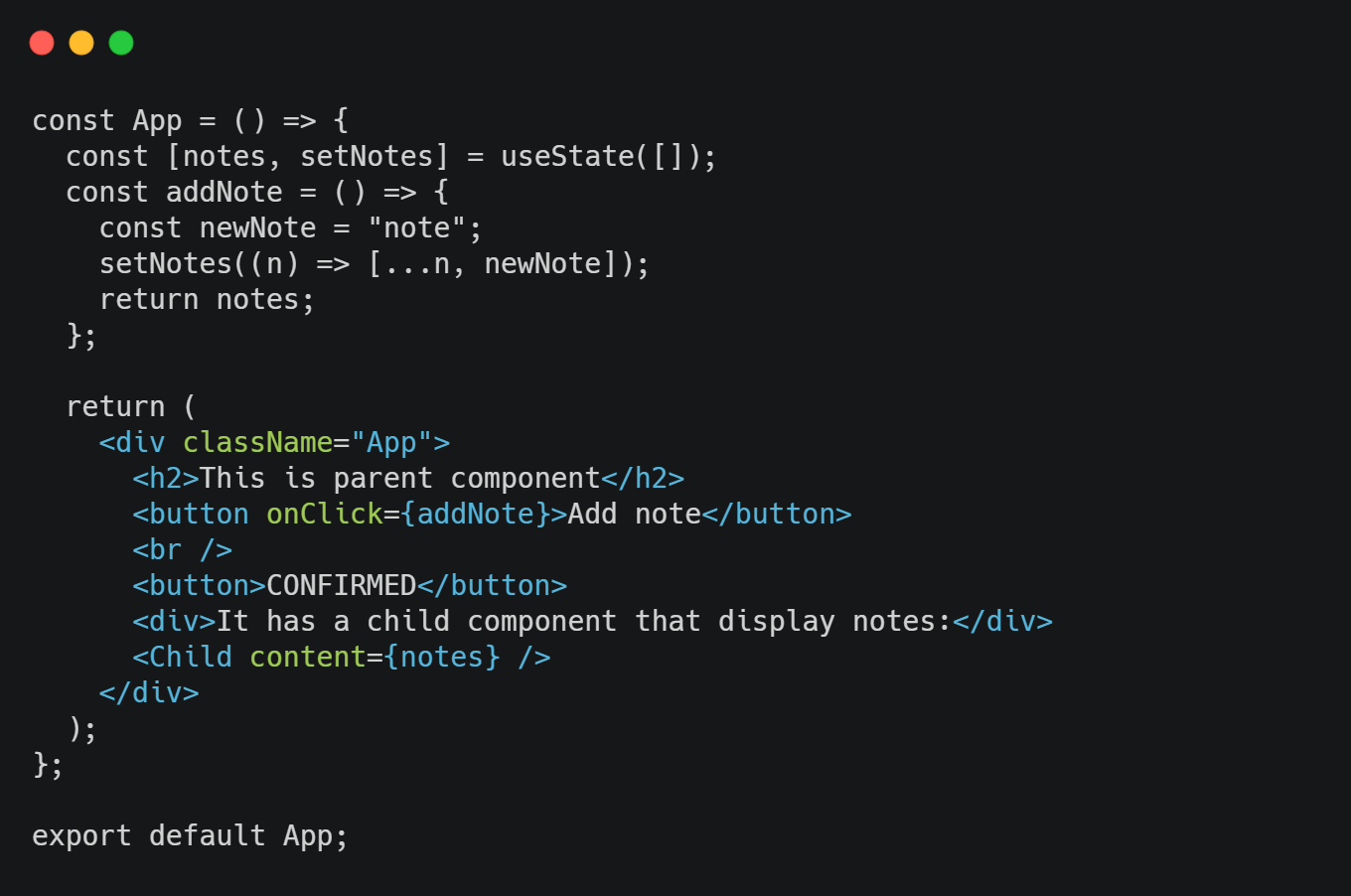 Prevent unnecessary render in React | by リン (linh) | Goalist Blog | Medium Prevent unnecessary render in React | by リン (linh) | Goalist Blog | Medium
