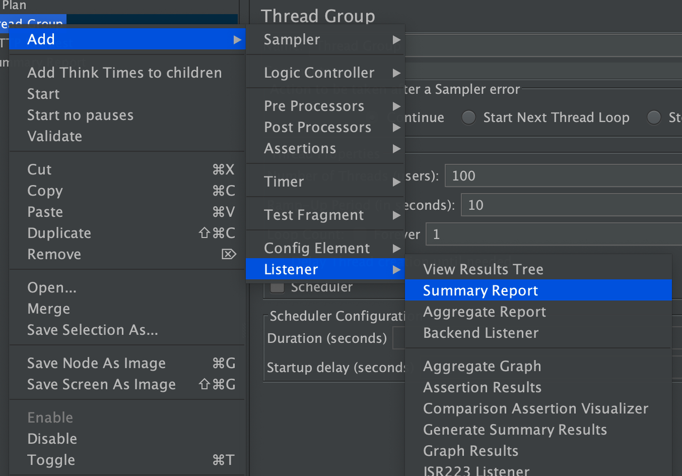 Load testing an API with Apache Benchmark or JMeter | by Harriet Ryder ...