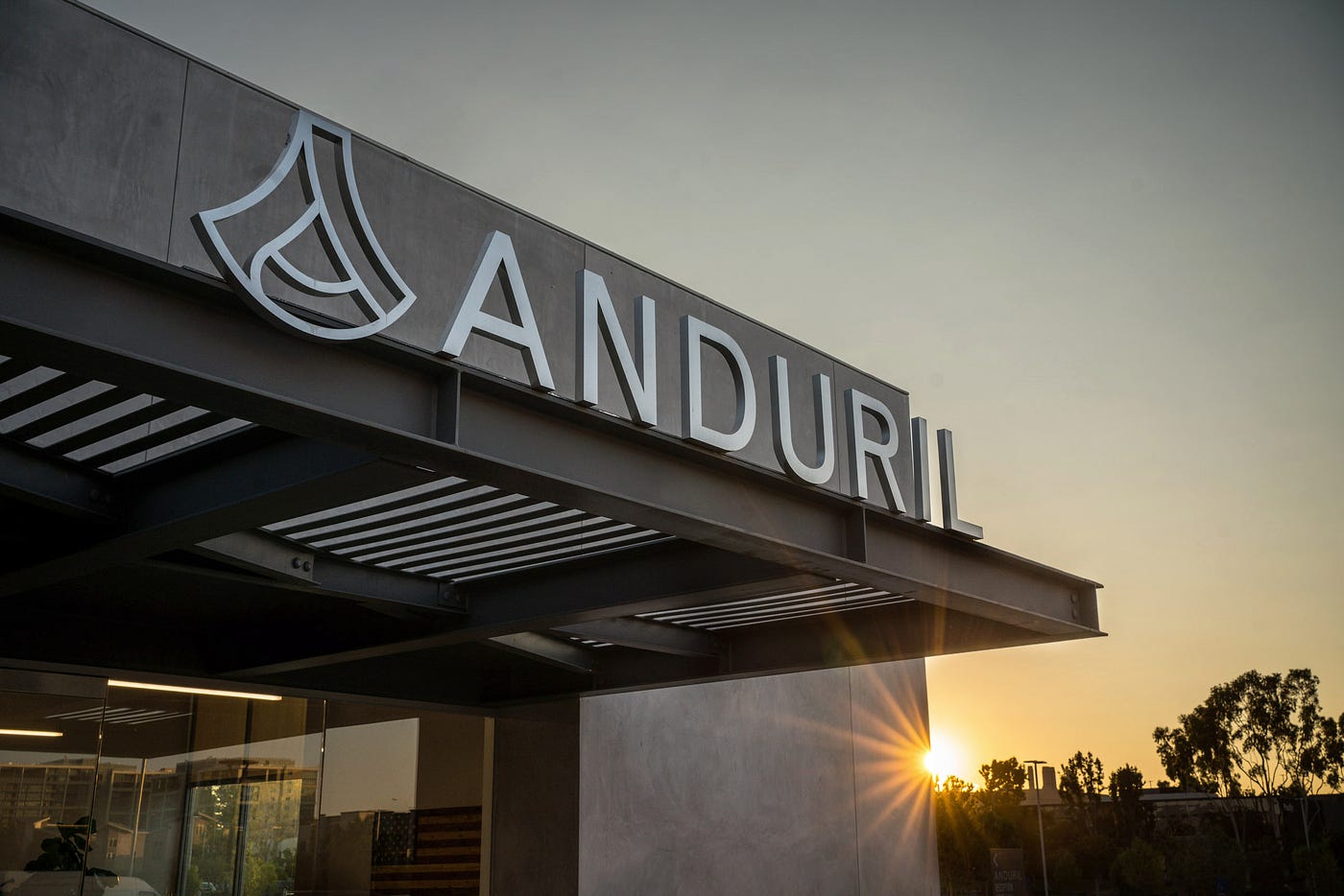 Anduril Welcomes Gregory Kausner as Head of Global Defense | by Anduril ...