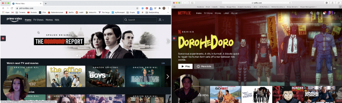 Prime Video Usability Study. Over the last decade, the amount of… | by ...